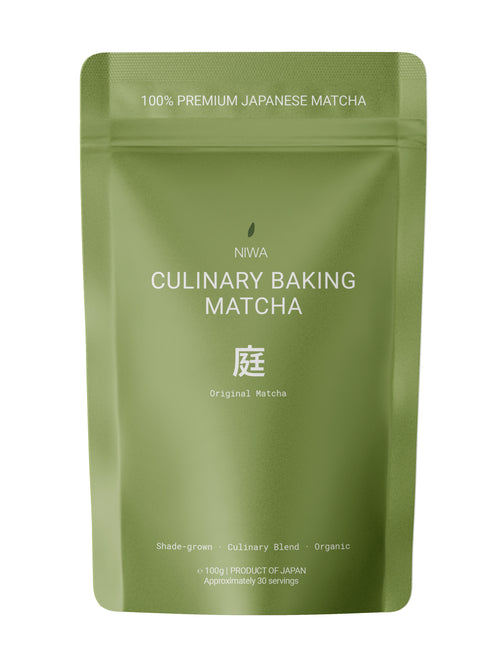 NIWA Matcha | Authentic Japanese Matcha for Home and Wholesale